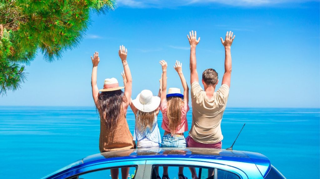 The Ultimate Guide to Large Family Holidays: Destinations, Activities ...